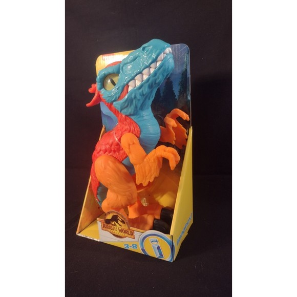 Fisher-Price | Toys | Fisher Price Imaginext Jurassic World Xl ...